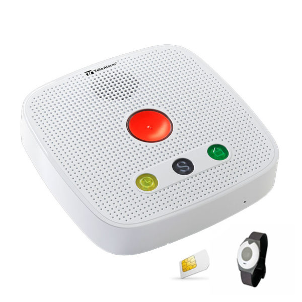 Assisted Living Care Alarms Hearing Loss Dementia Fall Prevention